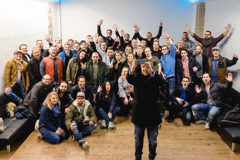 o2 Fröhliche – Weihnachtsfeier 2016 | premium concepts GmbH