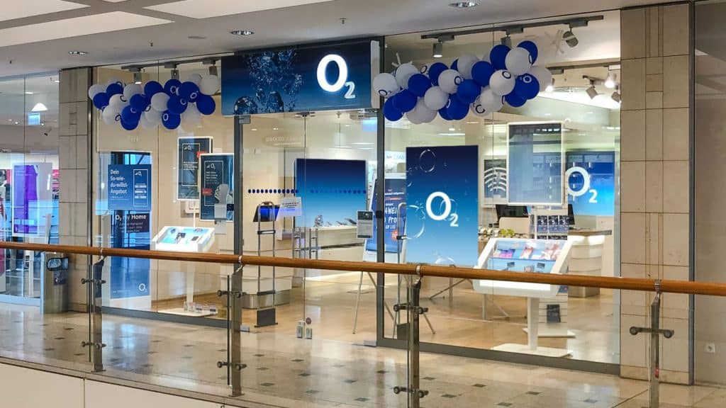 o2 Shop NOVA - Alle Infos im Überblick